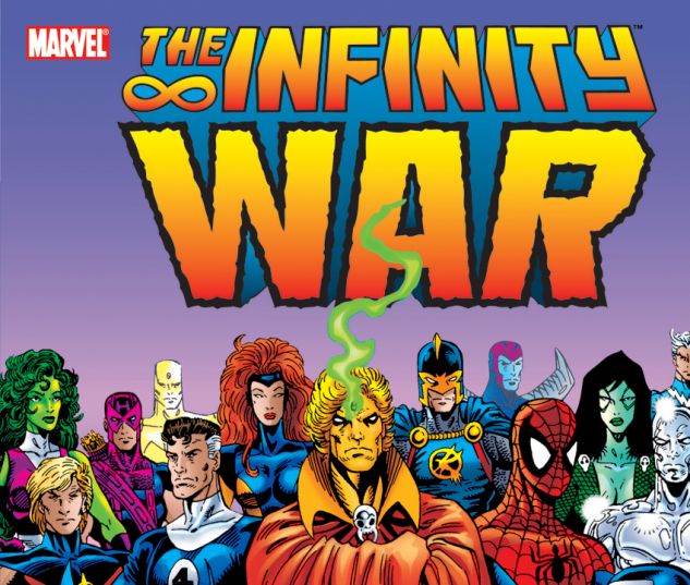 Infinity War (Trade Paperback) | Comic Issues | Comic Books | Marvel