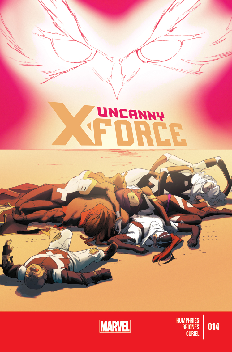 Uncanny X-Force (2013) #14 | Comic Issues | Marvel