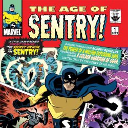 Sentry (Robert Reynolds) Comics | Sentry (Robert Reynolds) Comic Book ...