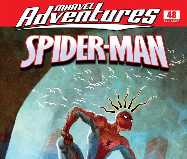 Marvel Adventures Spider-Man (2005) #48 | Comic Issues | Marvel