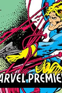 Marvel Premiere (1972 - 1981) | Comic Books | Comics | Marvel.com