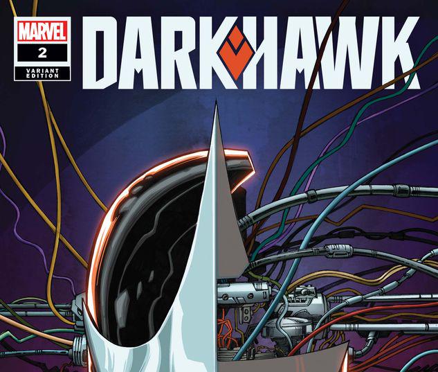 Darkhawk (2021) #2 (Variant) | Comic Issues | Marvel