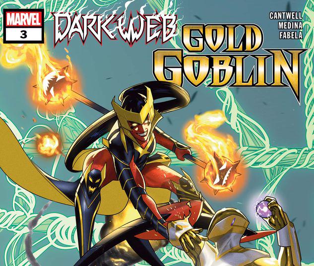 Gold Goblin (2022) #3 | Comic Issues | Marvel