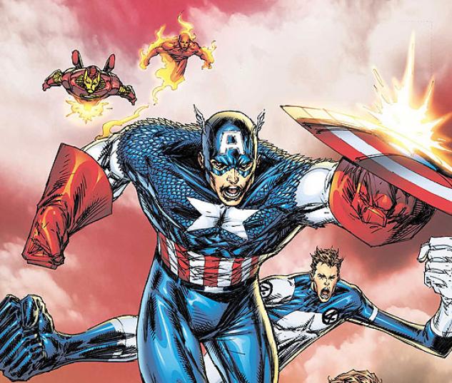 Onslaught Reborn (2006) #3 | Comics | Marvel.com