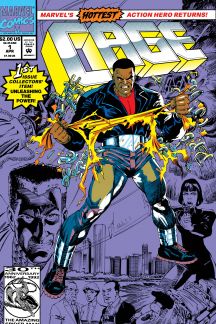 Cage (1992) #1 | Comic Issues | Marvel