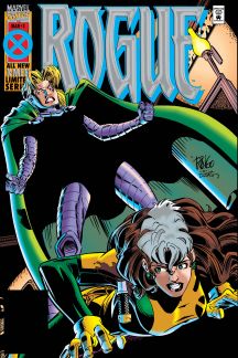 Rogue (1995) #3 | Comic Issues | Marvel