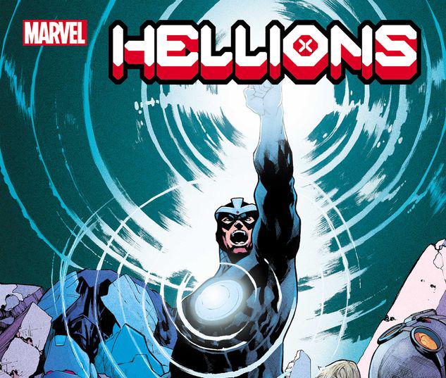 Hellions (2020) #4 | Comic Issues | Marvel