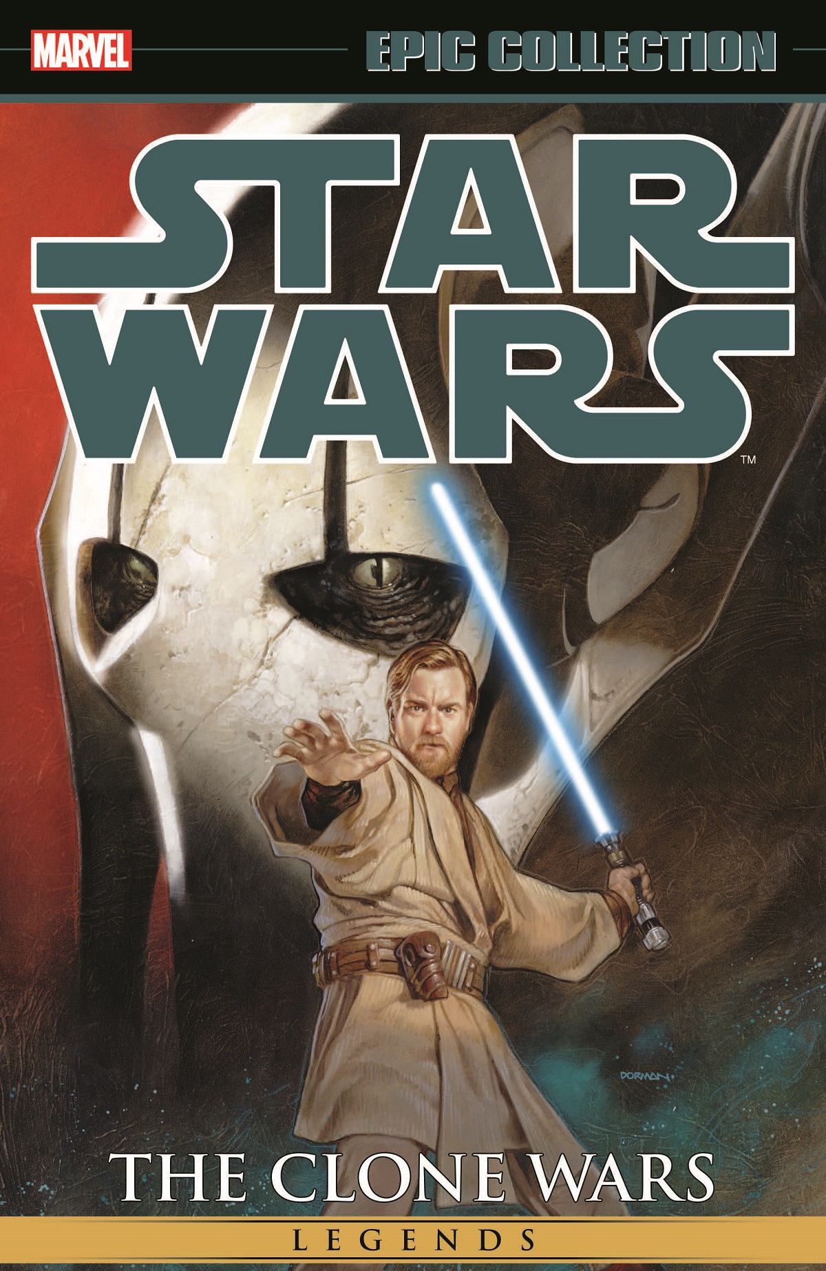 Star Wars Legends Epic Collection: The Clone Wars Vol. 4 (Trade ...