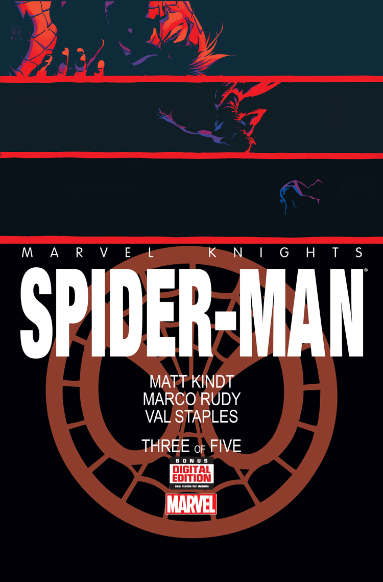 Marvel Knights: Spider-Man (2013) #3 | Comic Issues | Marvel