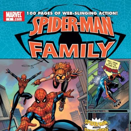 Spider-Man Family (2005) | Comic Series | Marvel