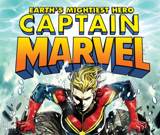Captain Marvel (2012) #8 | Comics | Marvel.com