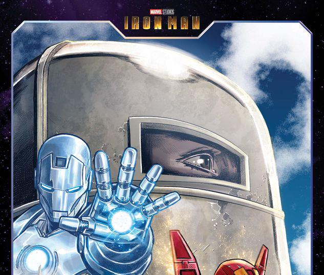 Iron Man (2020) #14 (Variant) | Comic Issues | Marvel