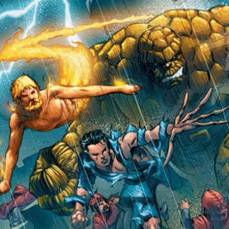 Fantastick Four Comics | Fantastick Four Comic Book List | Marvel