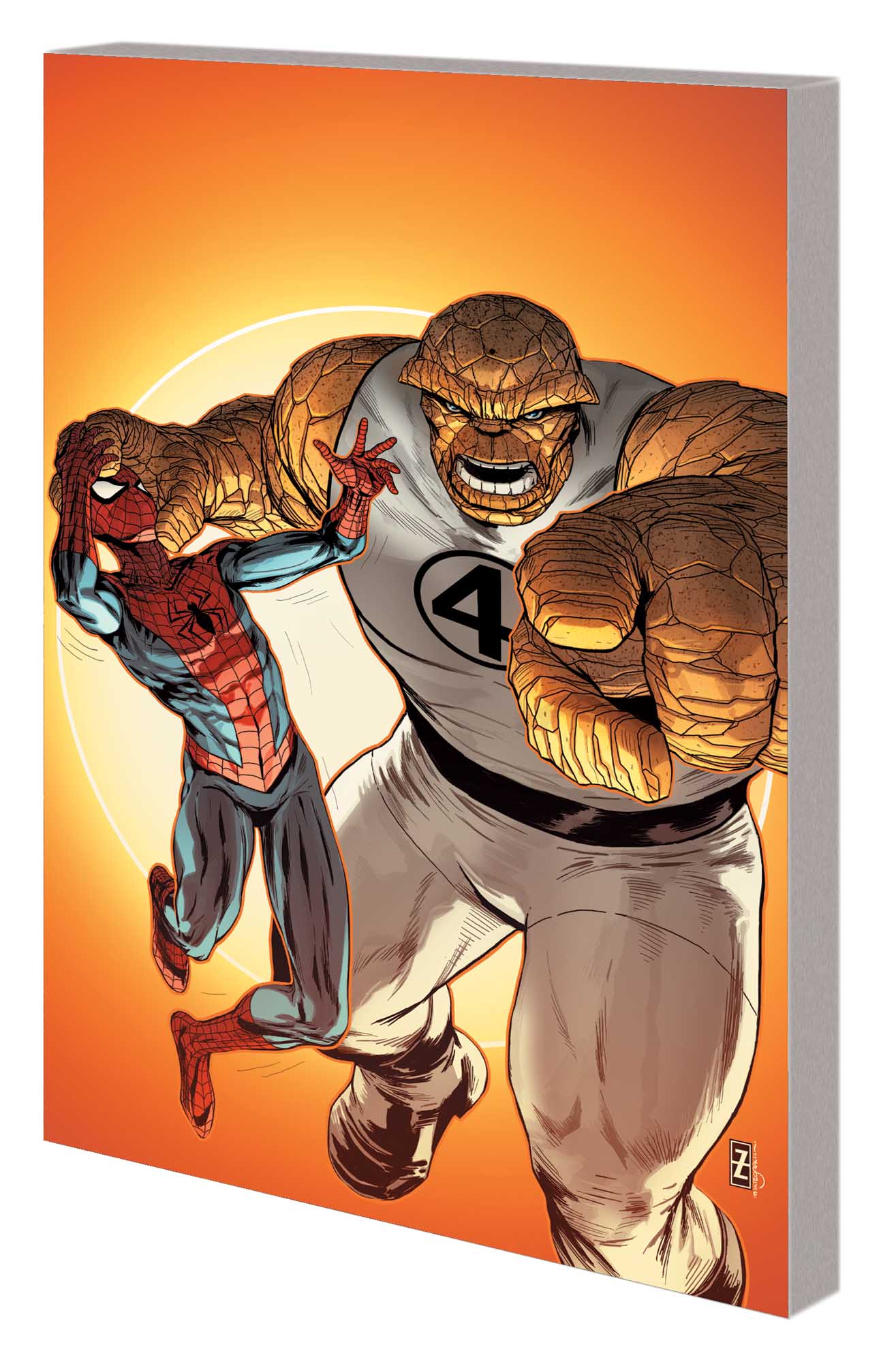 Avenging Spider-Man: Threats and Menaces (Trade Paperback) | Comic ...