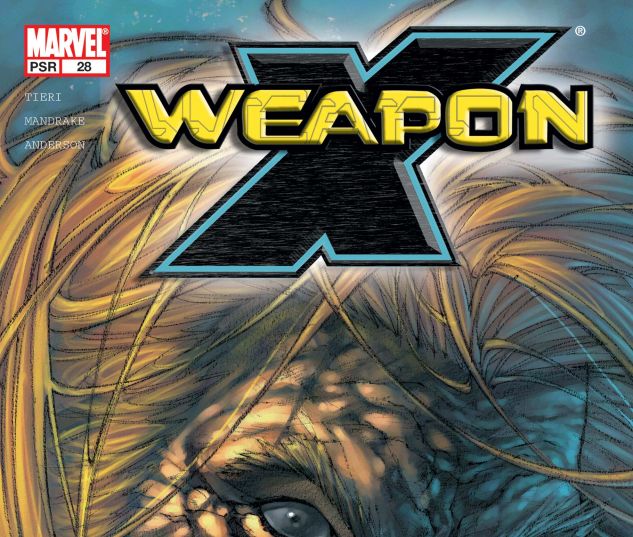 Weapon X (2002) #28 | Comic Issues | Marvel