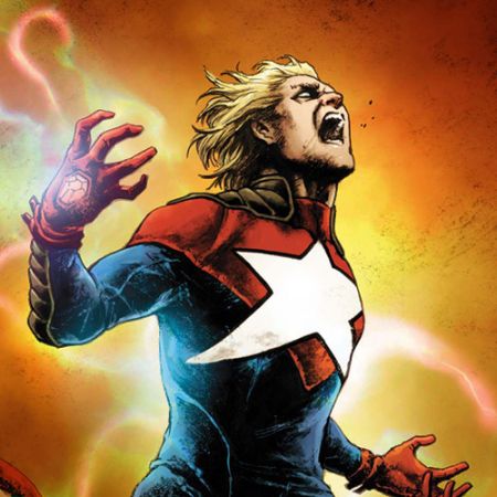 Doctor Spectrum | Characters | Marvel.com