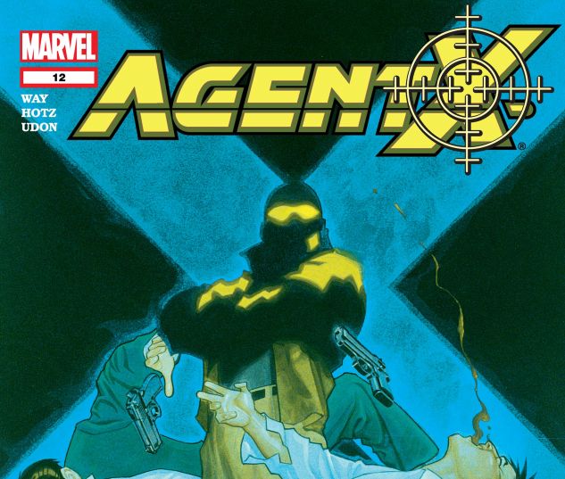 Agent X (2002) #12 | Comic Issues | Marvel