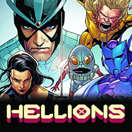 Hellions (2020 - Present) | Comic Series | Marvel