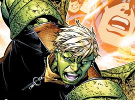 Wiccan And Hulkling Revision