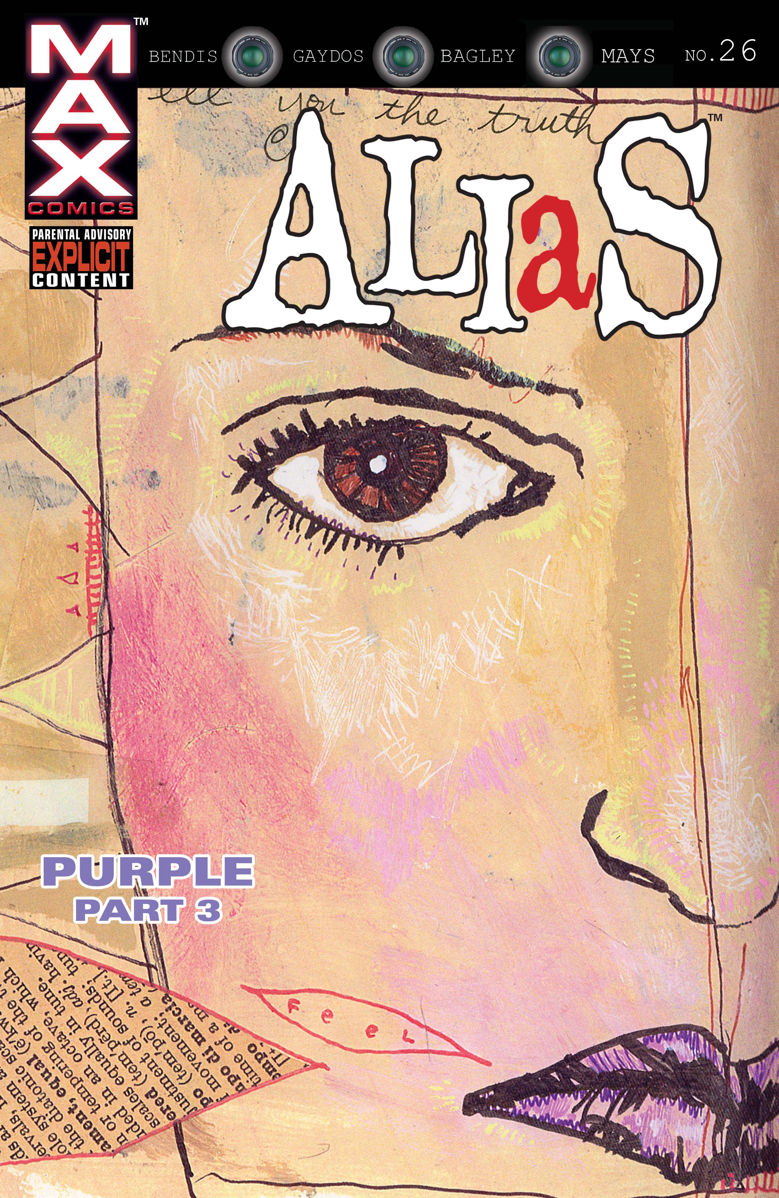 Alias (2001) #26 | Comic Issues | Marvel