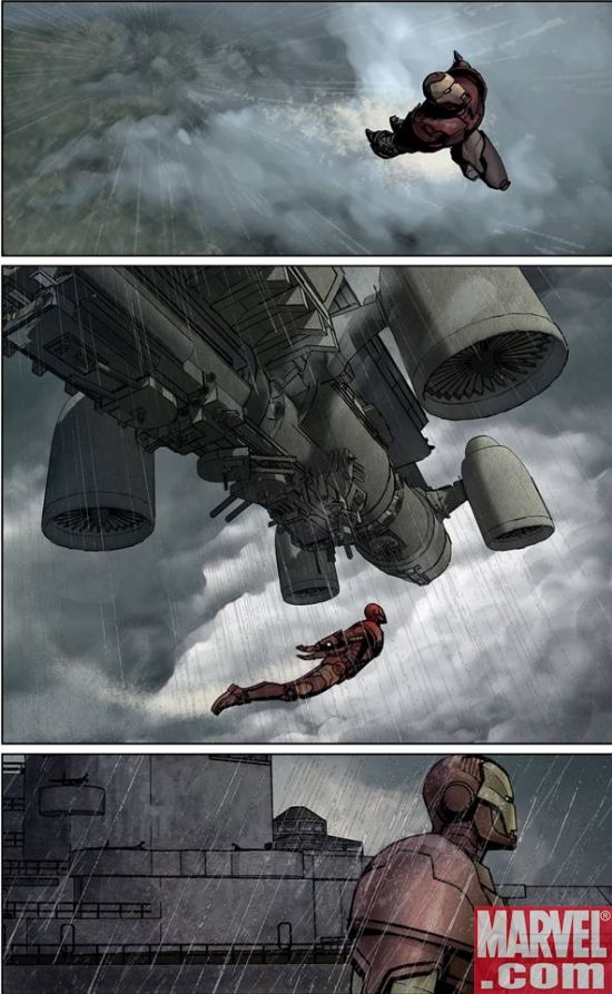 Your favorite comic book art : r/comicbooks