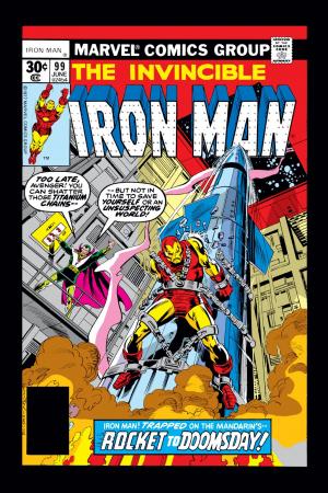 Iron Man (1968) #99 | Comic Issues | Marvel