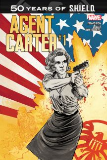 Agent Carter: S.H.I.E.L.D. 50th Anniversary (2015) #1 | Comic Issues ...