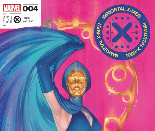Immortal X-Men (2022) #4 (Variant) | Comic Issues | Marvel