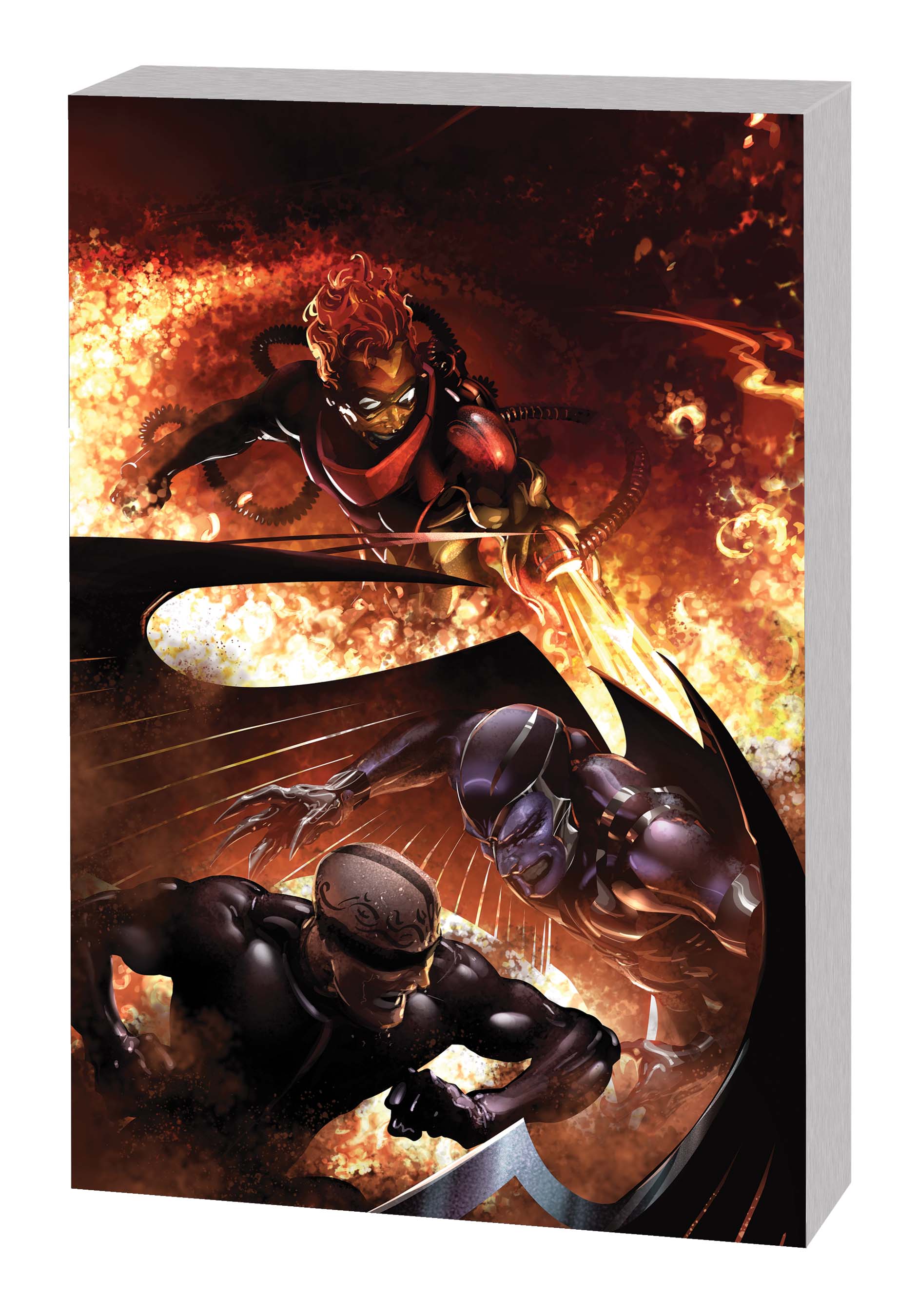 X-FORCE: NECROSHA TPB (Trade Paperback) | Comic Issues | Comic Books | Marvel