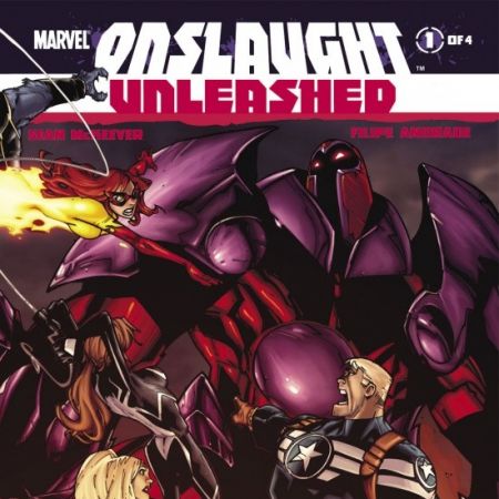 Onslaught Epilogue (1997) | Comic Series | Marvel
