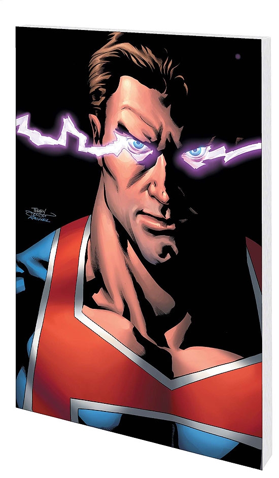 Supreme Power: Hyperion (Trade Paperback) | Comic Issues | Comic Books ...