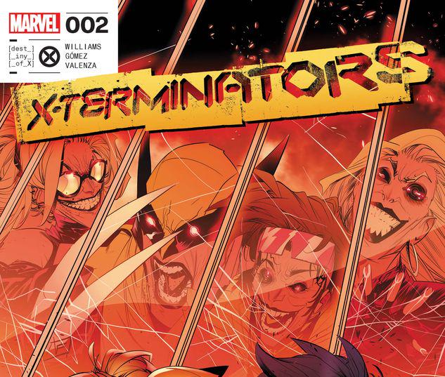 X-Terminators (2022) #2 | Comic Issues | Marvel
