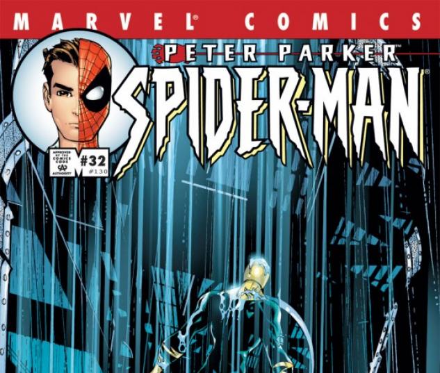 Peter Parker: Spider-man (1999) #32