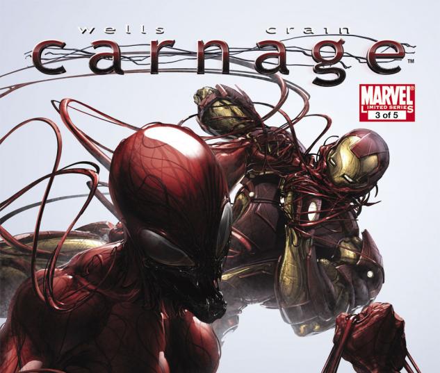 Carnage (2010) #3 | Comic Issues | Marvel