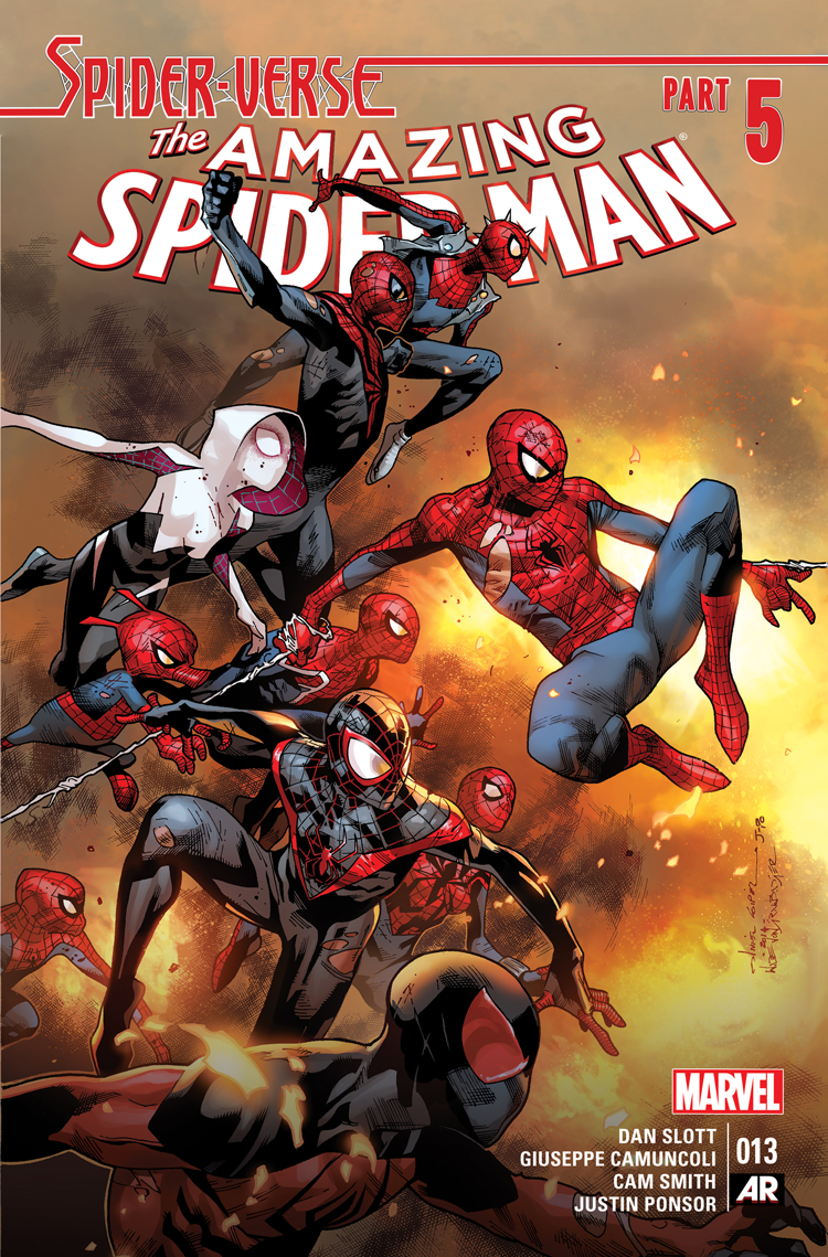 The Amazing Spider-Man (2014) #13 | Comics | Marvel.com