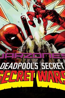 Deadpool's Secret Secret Wars (2015 - Present) | Comic Books | Comics ...