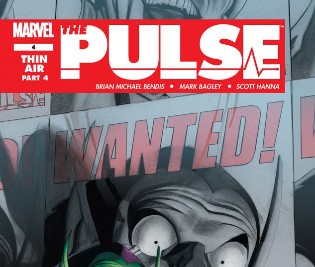 Pulse (2004) #4 | Comic Issues | Marvel