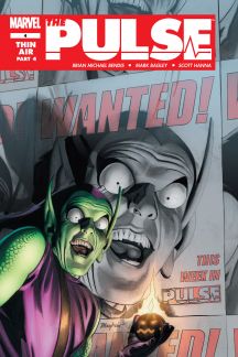 Pulse (2004) #4 | Comic Issues | Marvel