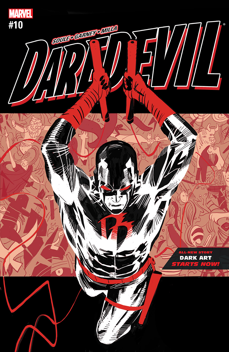 Daredevil (2015) #10 | Comic Issues | Marvel