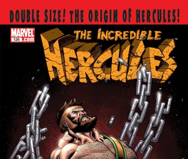 Incredible Hercules (2008) #126 | Dark Reign | Comics | Marvel.com