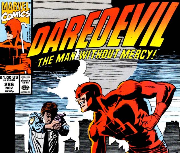 Daredevil (1964) #286 | Marvel