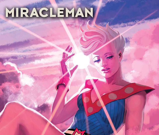Miracleman by Gaiman & Buckingham: The Silver Age (2022) #4 (Variant ...