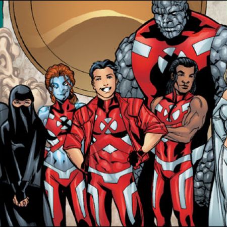 Hellions (Squad) Comics | Hellions (Squad) Comic Book List | Marvel