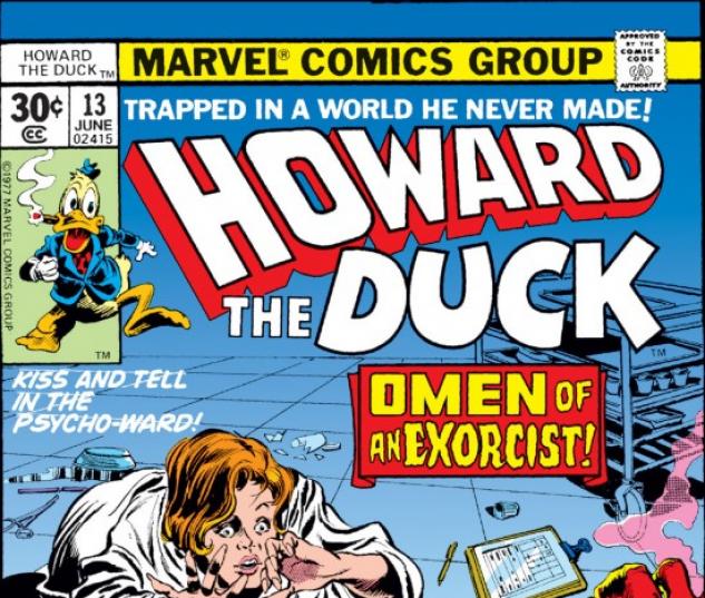 Howard the Duck (1976) #13 | Comic Issues | Marvel