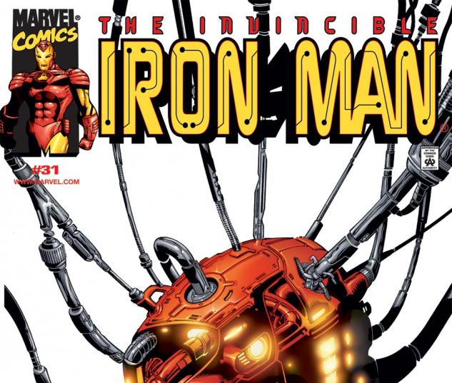 Iron Man (1998) #31 | Comic Issues | Marvel