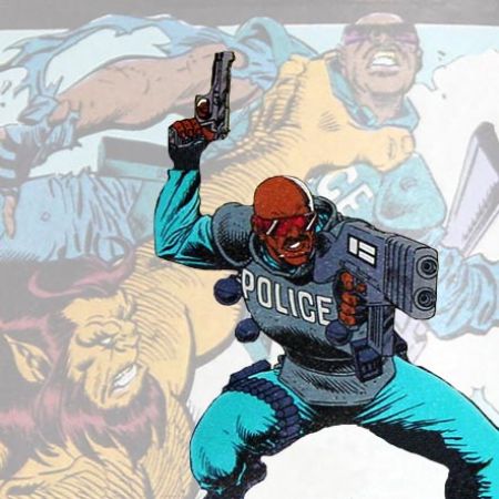 Lieutenant Marcus Stone Comics | Lieutenant Marcus Stone Comic Book ...