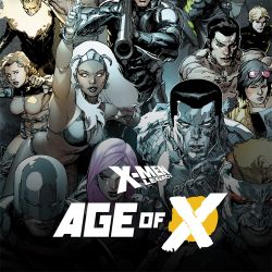 Marvel Comic Wiki
