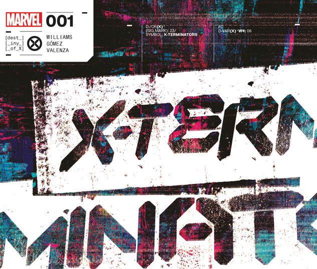 X-Terminators (2022) #1 (Variant) | Comic Issues | Marvel