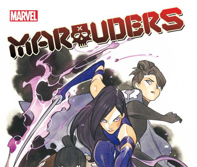 Marauders (2022) #8 | Comic Issues | Marvel
