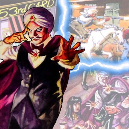 Shadu the Shady Comics | Shadu the Shady Comic Book List | Marvel